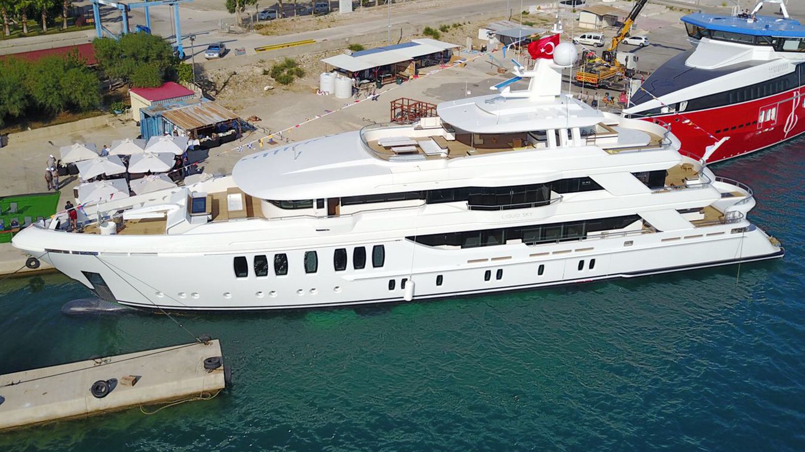 LIQUID SKY Yacht CMB Yachts 47m 2017 liquid-sky-yacht-cmb-yachts-47m-2017